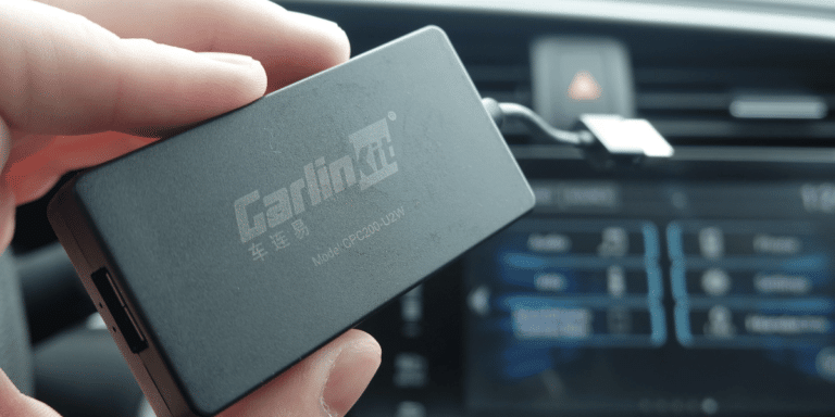 A Step-By-Step Guide On How To Connect A Wireless CarPlay Adapter ...