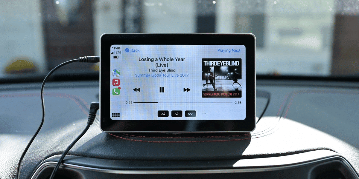 How Do Wireless Carplay Adapters Work: A Comprehensive Guide, wireless ...