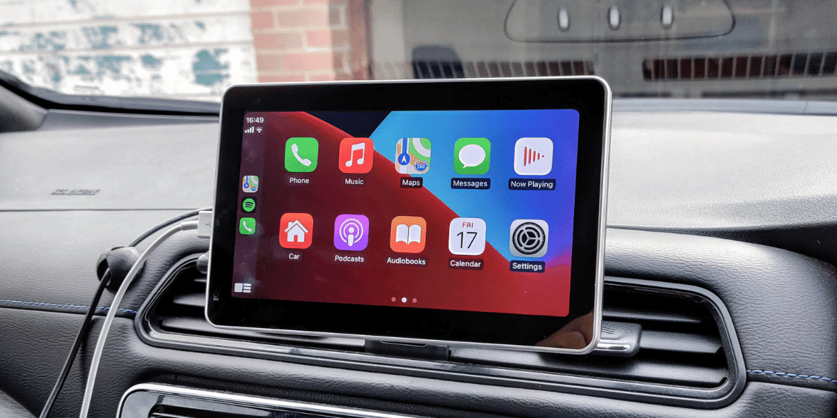 Alpine iLX-W650 Digital Multimedia Receiver with CarPlay and Android ...