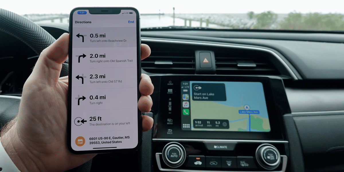 Step-By-Step Instructions On Using A Wireless Carplay Adapter, wireless ...