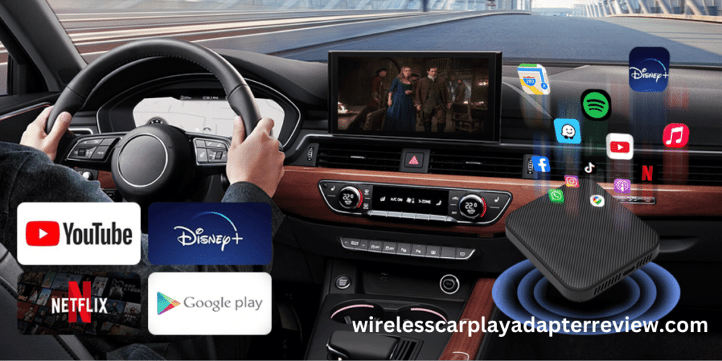 Wireless Carplay Adapter, OEM Integrated Apple CarPlay, Convert Wired ... Wireless Carplay Adapter, OEM Integrated Apple CarPlay, Convert Wired ...