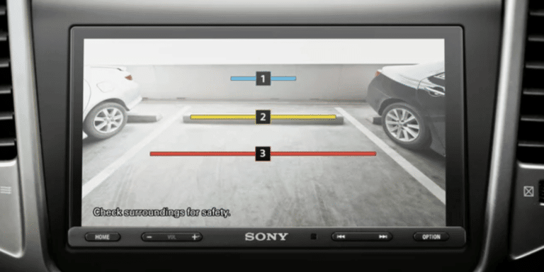 Sony XAV-AX5000 7” Apple Car Play, Android Auto, Media Receiver with ...
