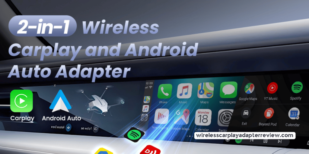 How Do Wireless Carplay Adapters Work: A Comprehensive Guide, wireless ...